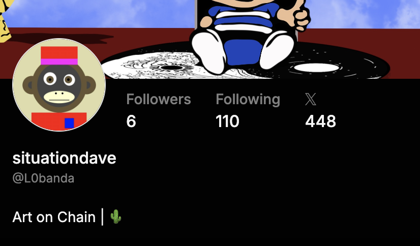 manu (@blockpalette) - The Arena